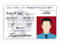 JoySinger's IDs - NYCTPD/NYCTP